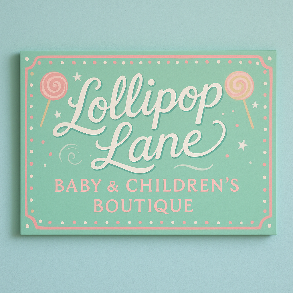 Lollipop Lane
